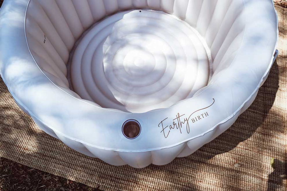 EARTHY BIRTH | Birth Pool Hire Perth – Enchanted Birth Store